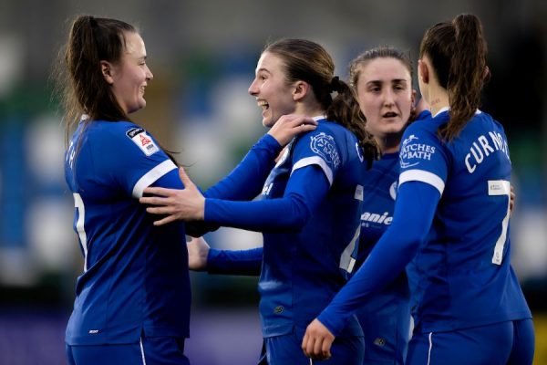Cardiff City Women fightback to edge top-of-the-table clash - SheKicks