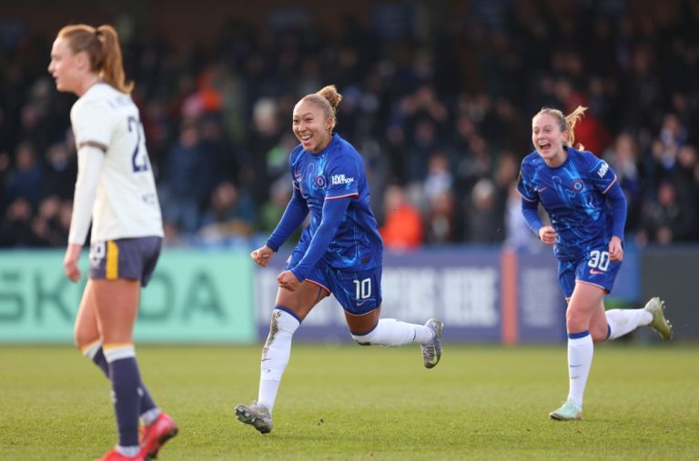 Chelsea Women fixtures for the 2025-26 WSL season