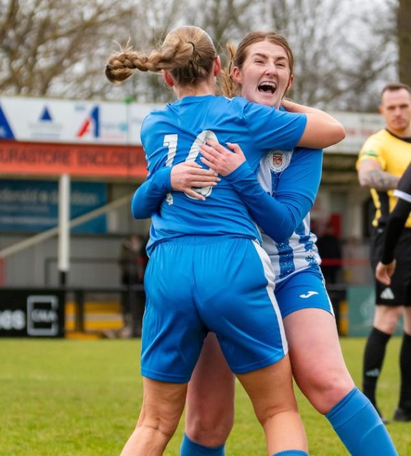 Renfrew Ladies and Stirling University make League Cup final - SheKicks