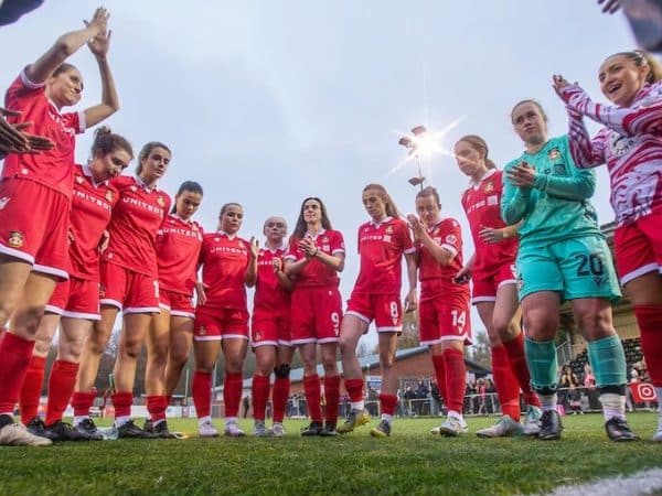 Wrexham AFC Women chasing Swans for top-four spot - SheKicks