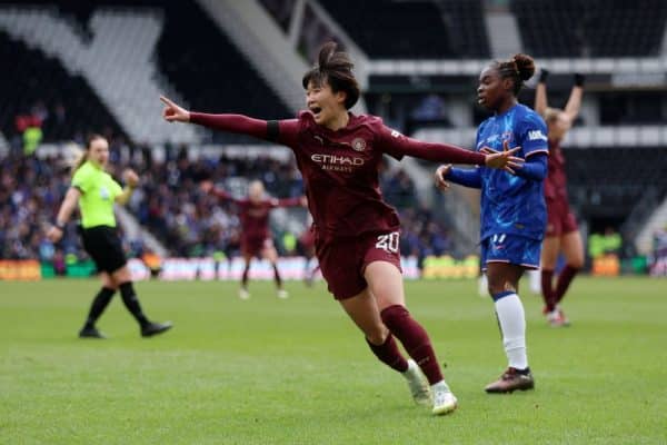 Chelsea win Subway Women's League Cup Final - SheKicks