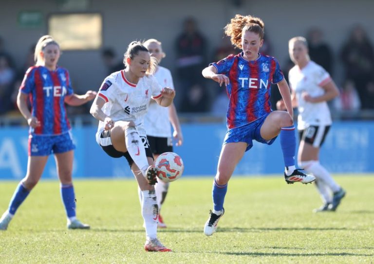 Sam Kerr returns to Liverpool Women in permanent transfer