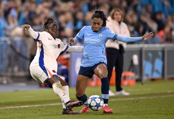 Kerolin on how Manchester City succeed as a team