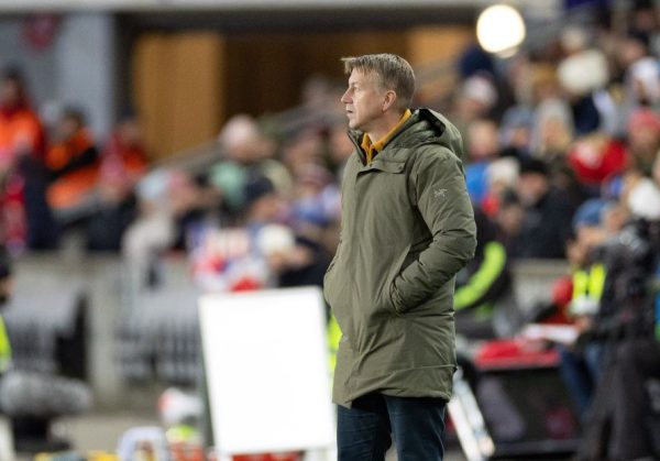 Leif Smerud appointed Crystal Palace Women's new boss - SheKicks