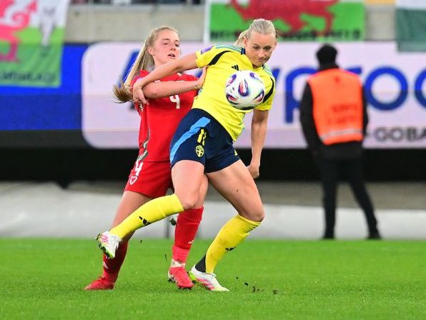 Man City and Wales defender to miss Euro 2025 with injury