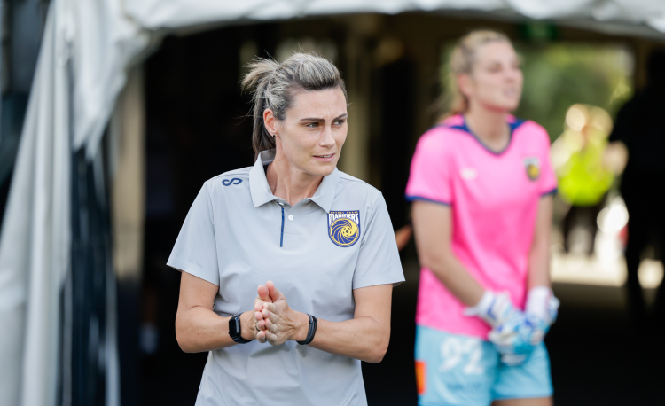 Matildas hire title-winning coach Emily Husband to assistant role