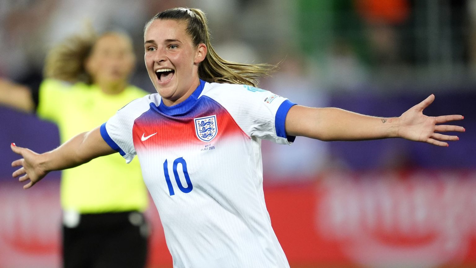 Ella Toone back to her best at Euros with three goal contributions