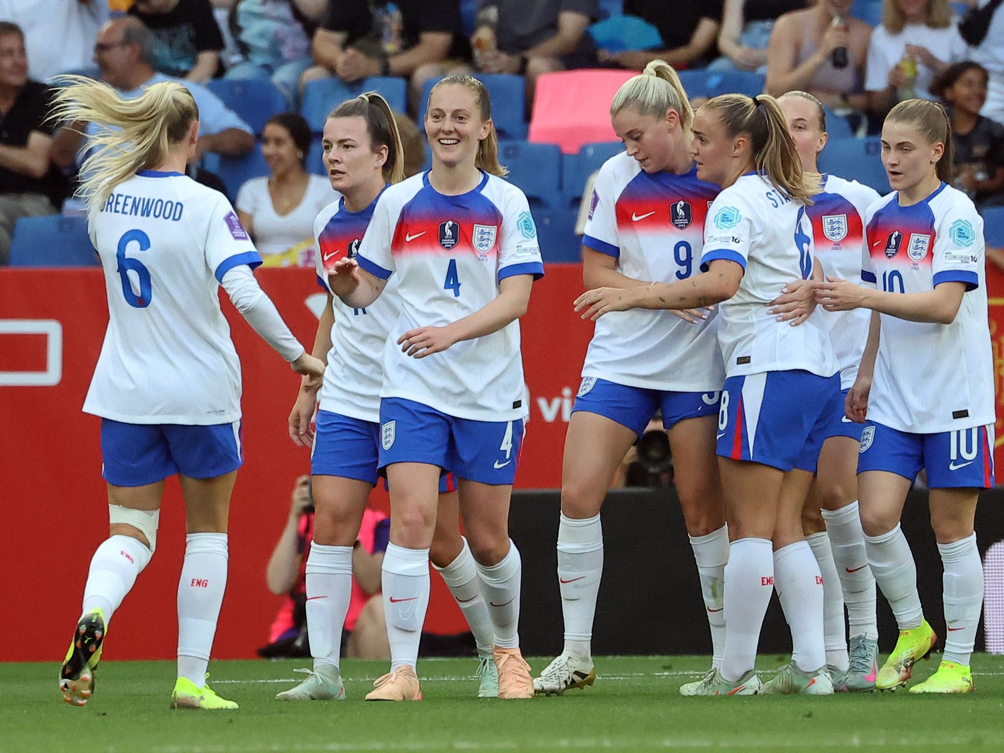 Euro 2025: Sweden captain says they have a plan for England