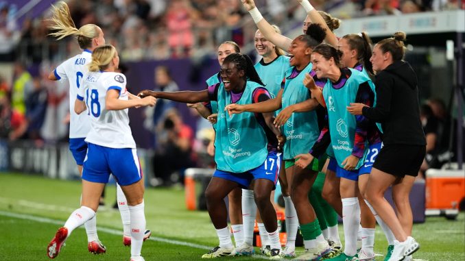 England's route to Euro 2025 Final: Who could the Lionesses face?