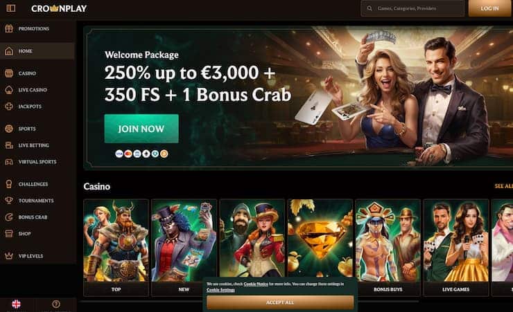 Best Online Casino in Australia 2026 – Top Aussie Online Casinos