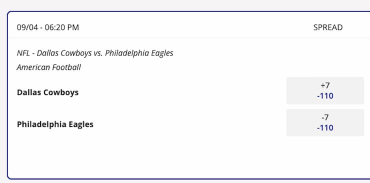 What Is Spread Betting? Spreads, Run & Puck Lines Explained