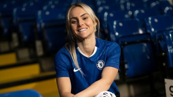 Bompastor proud of Ellie Carpenter