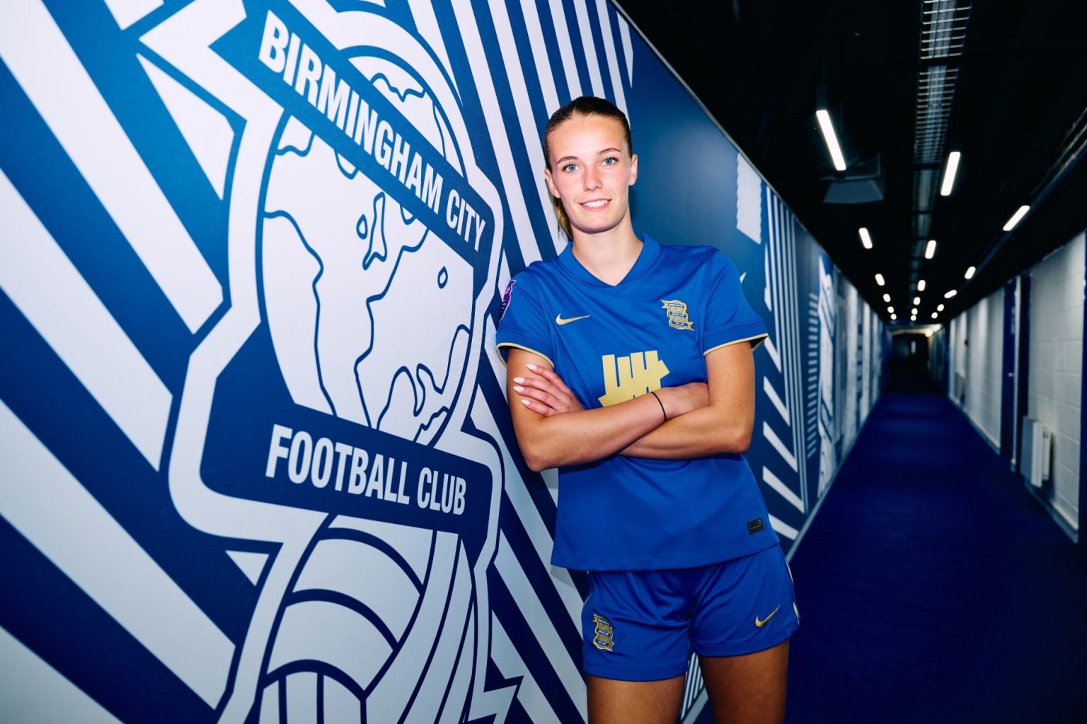 Lucy Newell becomes latest United star to be recalled from loan