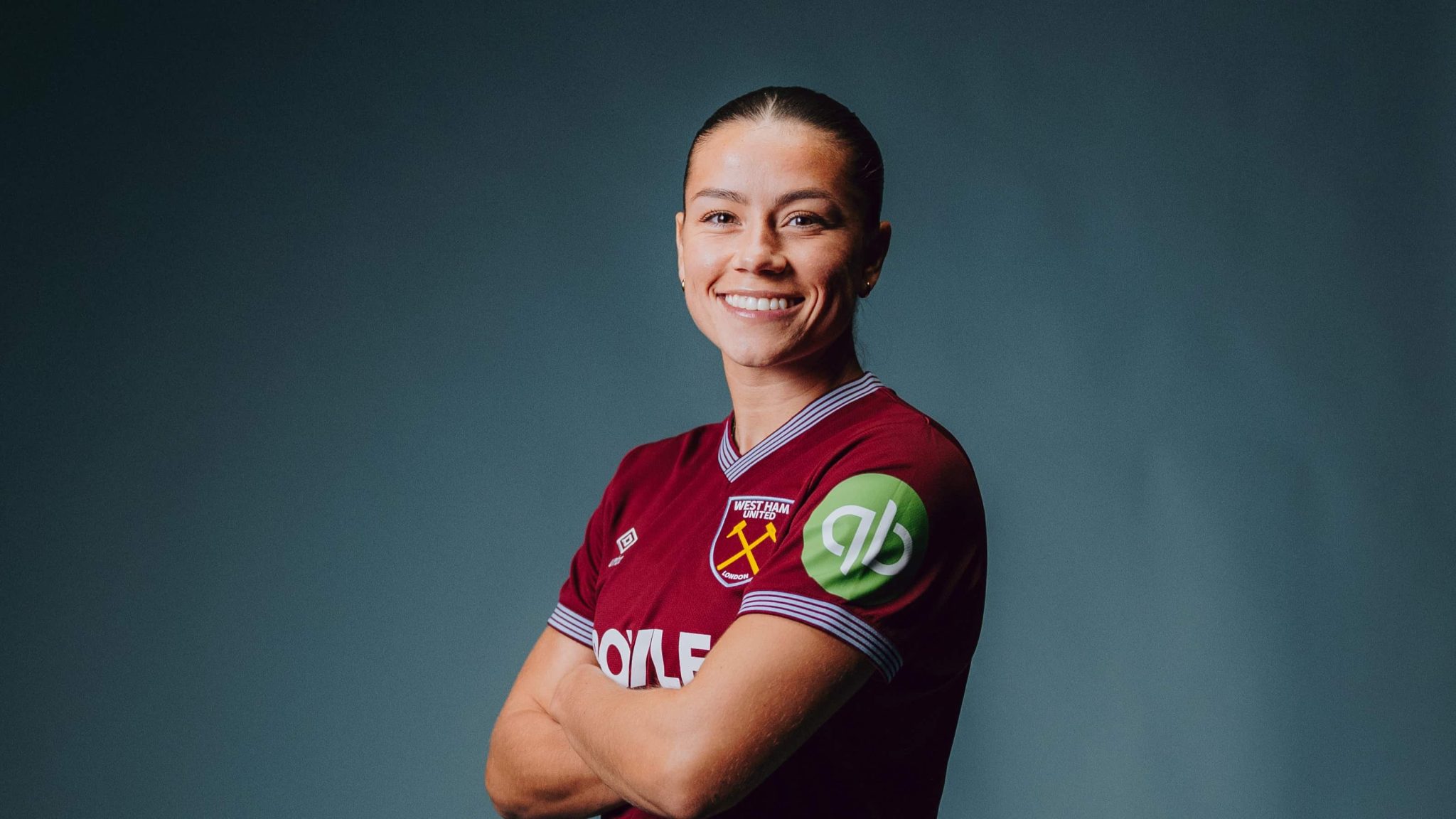 Ffion Morgan praises 'special' West Ham teammates after debut