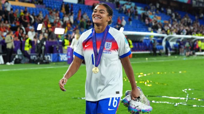 UK Police arrest man in connection to racist abuse on Jess Carter