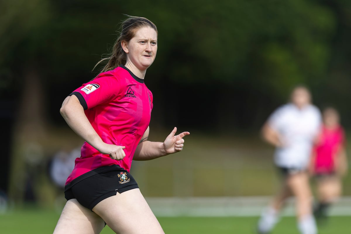 Aberystwyth Town captain Amy Jenkins on season start