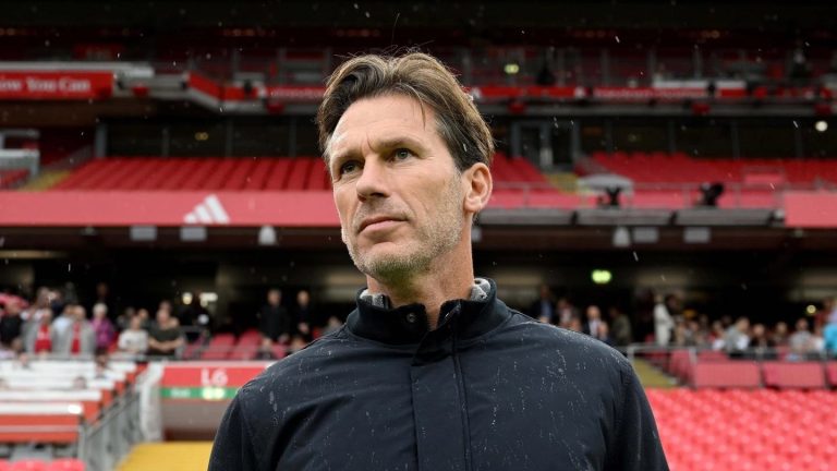 Gareth Taylor frustrated after Liverpool's first point of WSL season