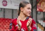 Jess Park and Ella Toone's exciting Manchester United partnership
