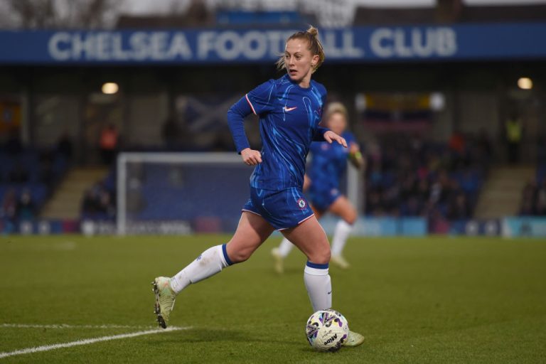 Keira Walsh on how England Euros win can help Chelsea in Champions League