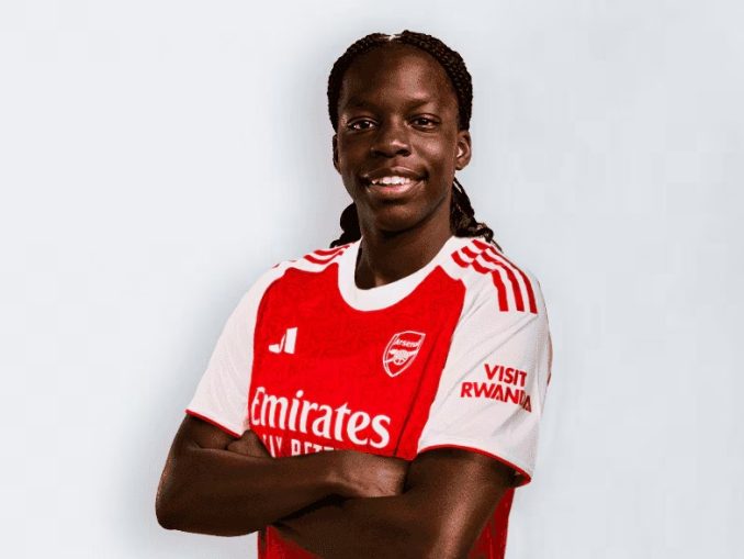 Arsenal record highest average WSL attendance in 2024-25