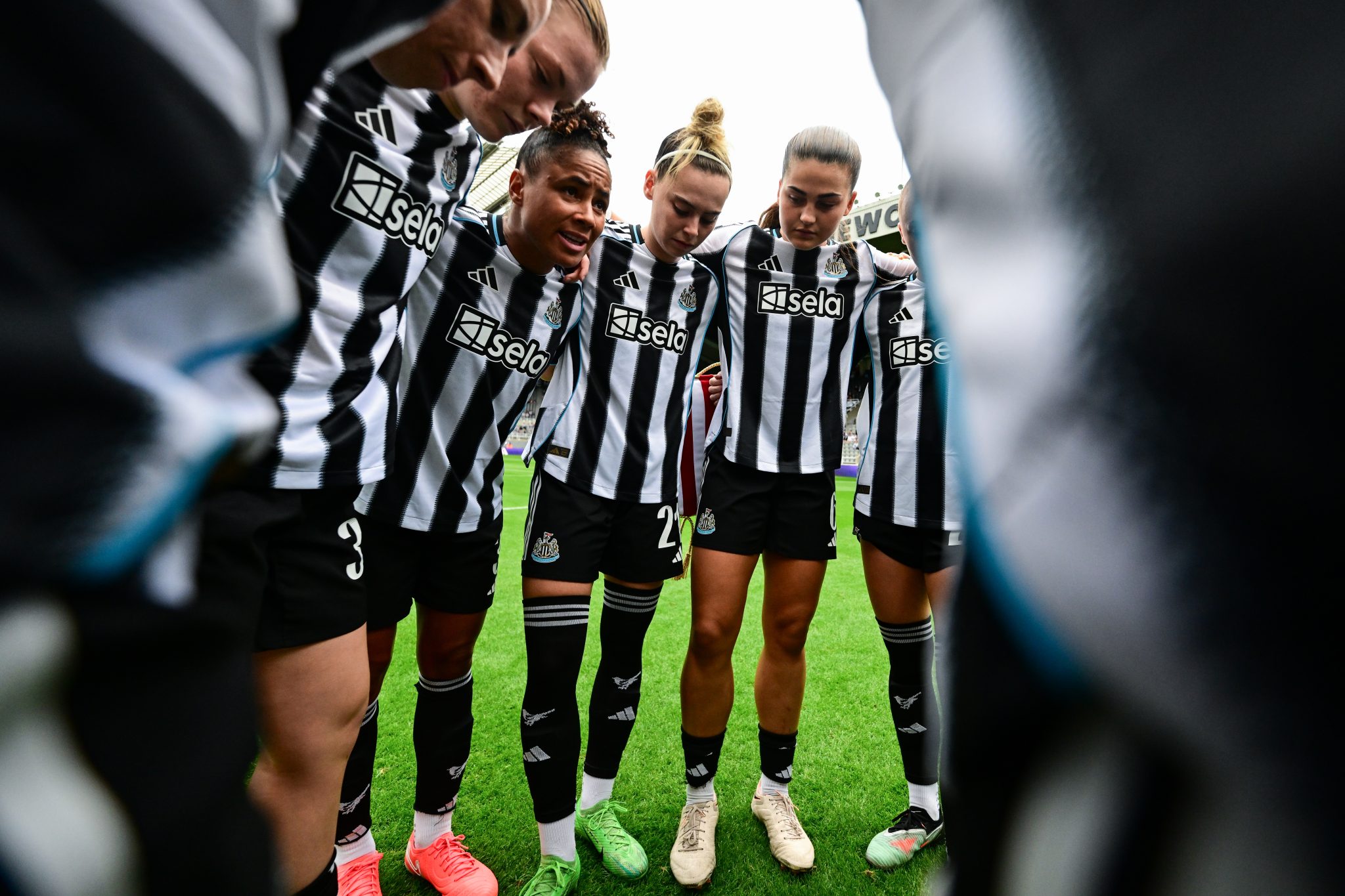 Demi Stokes appointed Newcastle United captain
