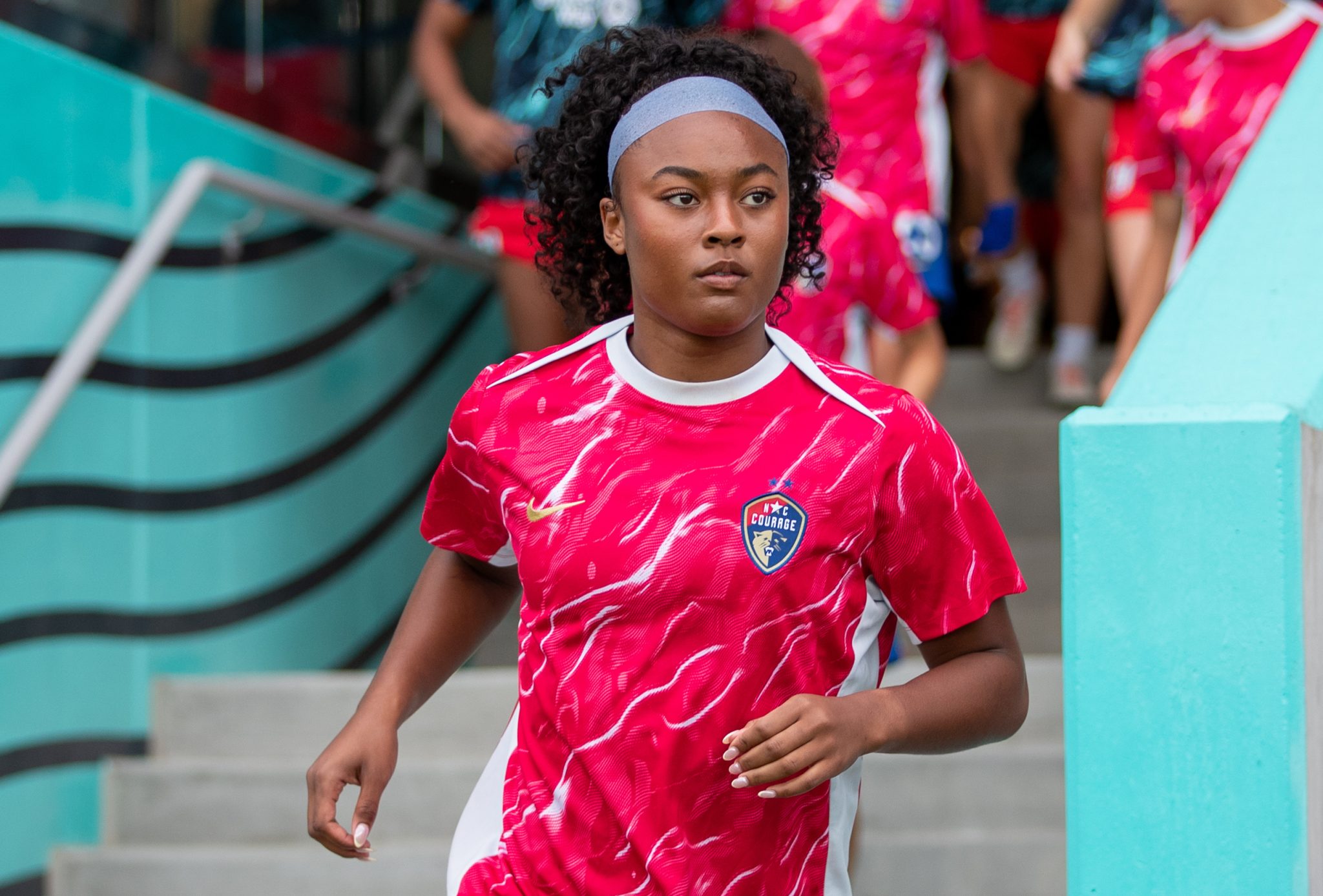 US international Jaedyn Shaw set to join Gotham FC