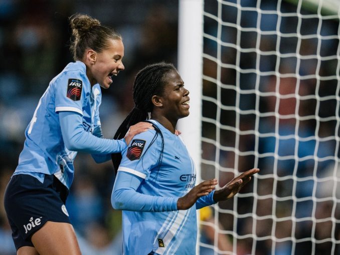 Niamh Charles to Manchester City: A bold power play in the WSL title ...