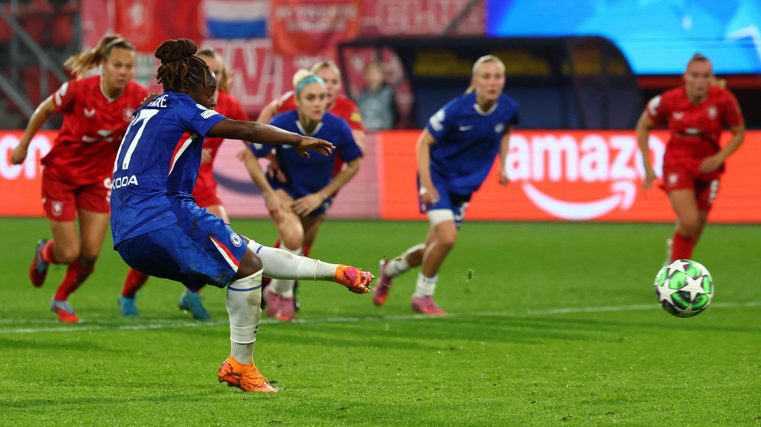 Chelsea drop points in back to back games for the first time since 2024