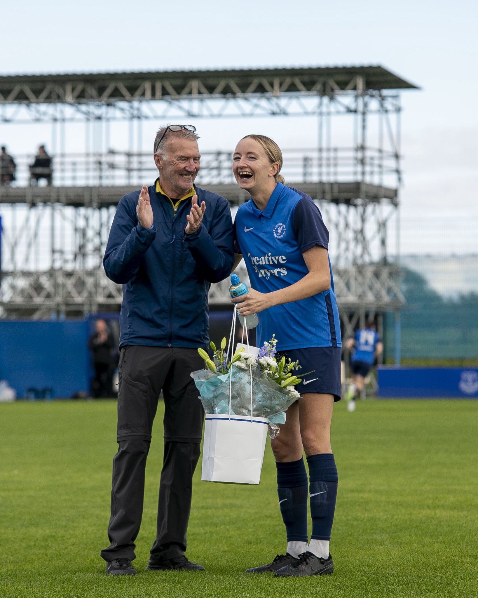 Liverpool Feds captain Chantelle Thompson on being the underdog