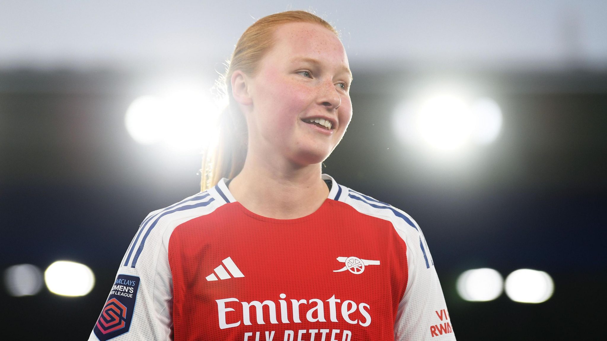 Who Is Katie Reid? Teen Defender Making Waves With Arsenal