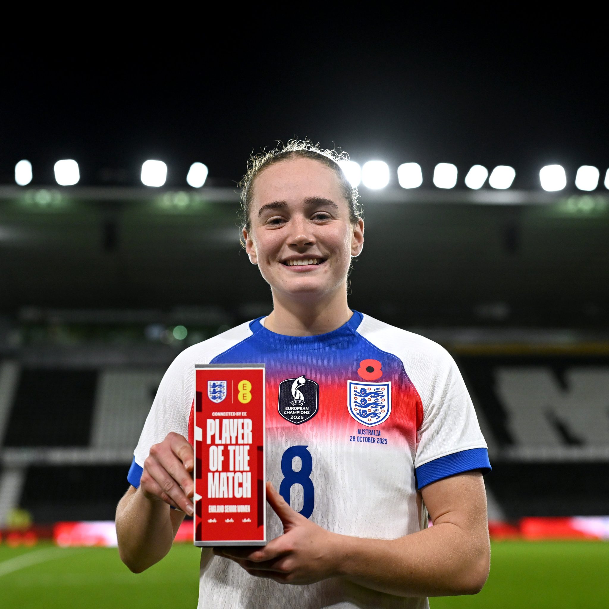 Why Lucia Kendall deserved her England start, according to Sarina Wiegman