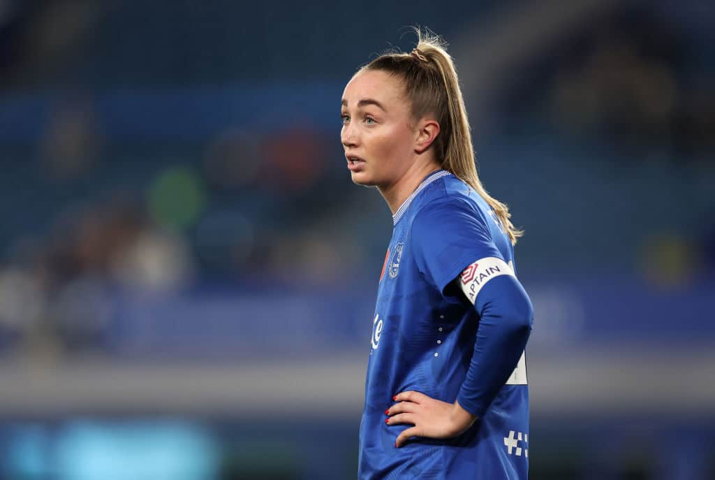 Everton captain Megan Finnigan to undergo surgery on ACL