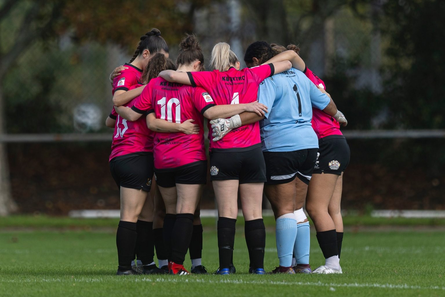 Aberystwyth Town ready to paint Wales pink against Wrexham