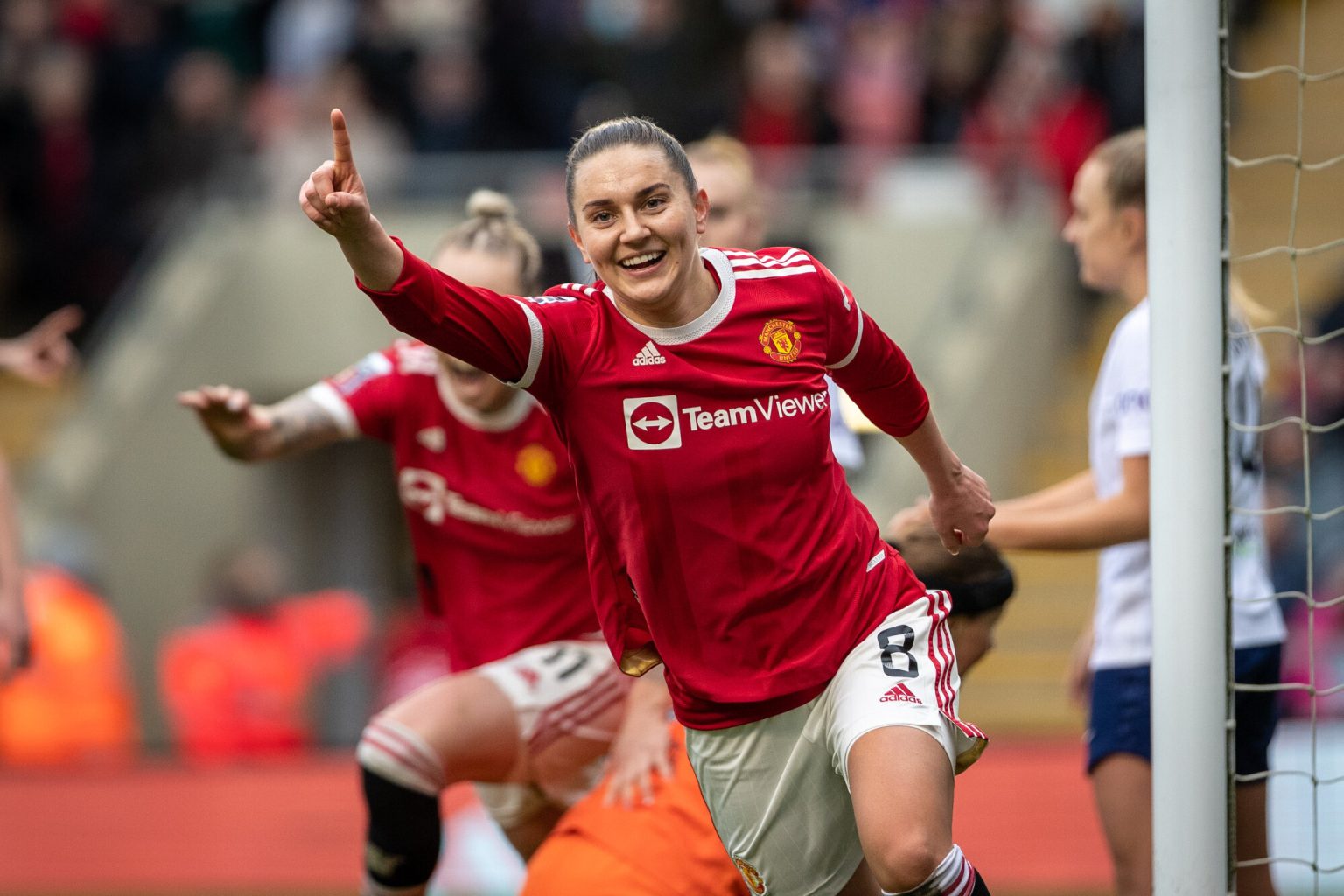 Who is Vilde Bøe Risa? Former United star set for Champions League reunion