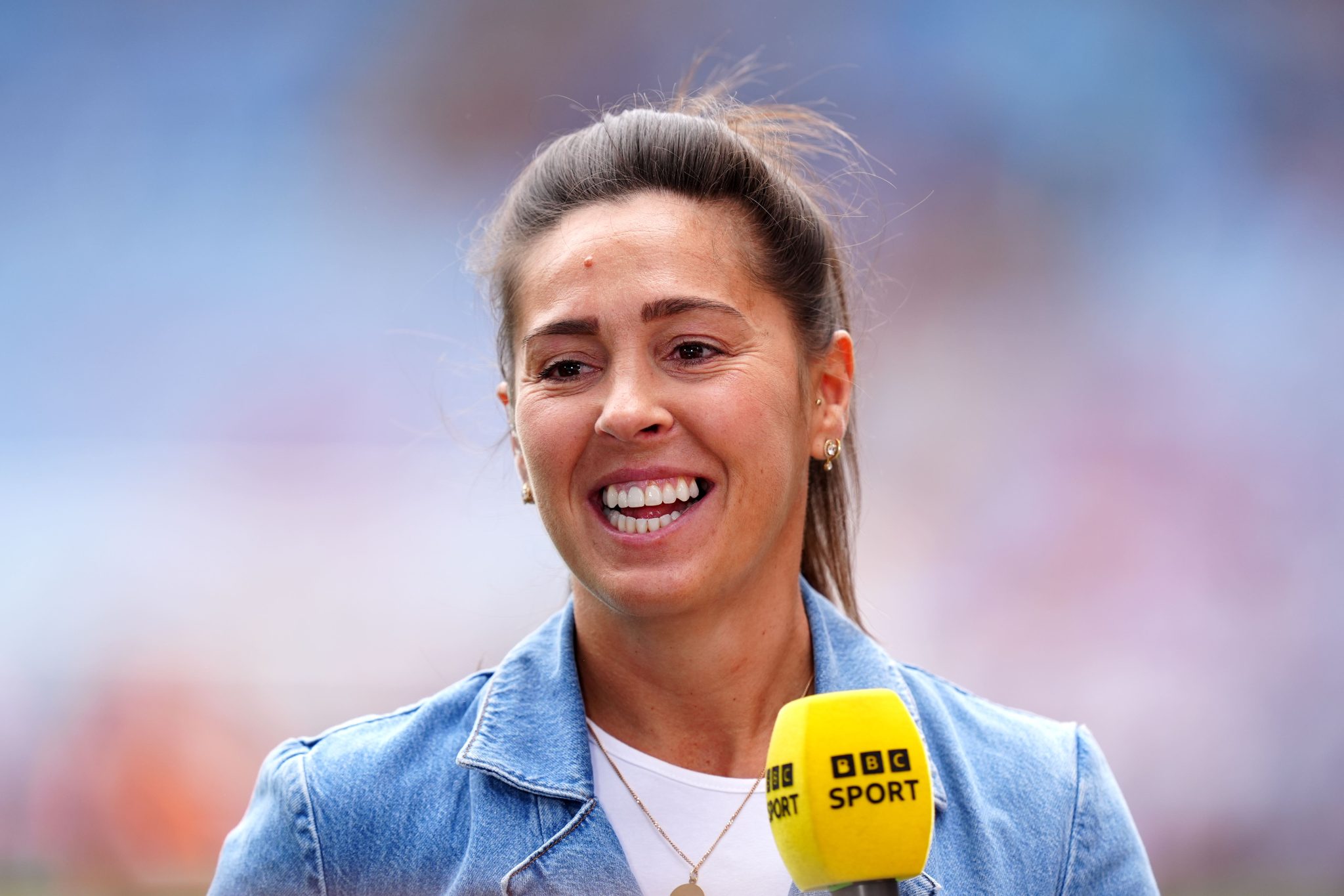 Fara Williams explains why the WSL shouldn't start using VAR