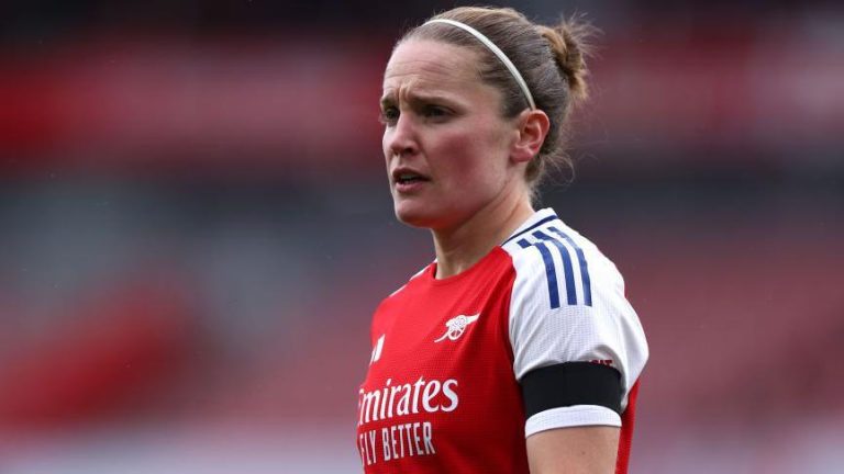 Kim Little frustrated after Arsenal Champions League exit