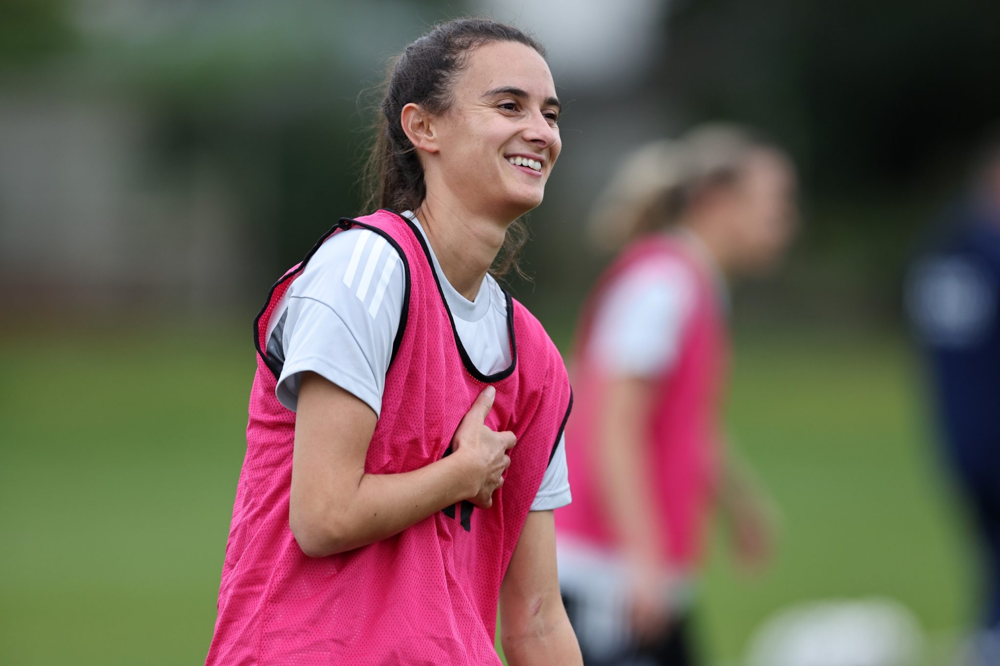 Rosella Ayane on Leicester City, Morocco, and role models