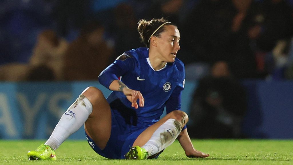 Jen Beattie says the WSL title is "still possible" for Chelsea