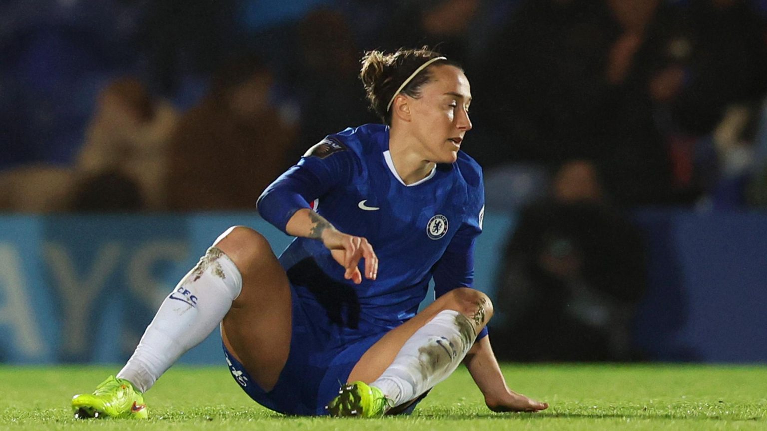 Chelsea WSL midseason report: WSL title streak under threat