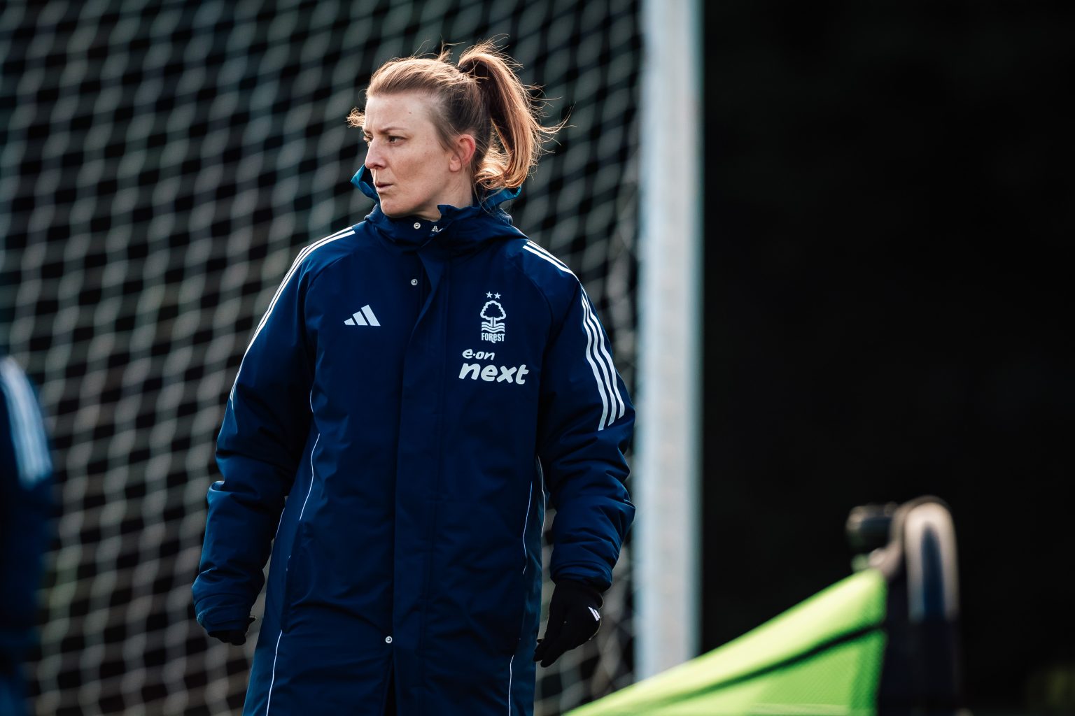 Nottingham Forest coach Kate Longhurst on Women's FA Cup history