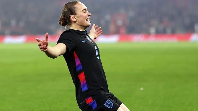 Lucia Kendall credits Chelsea icon as her biggest inspiration