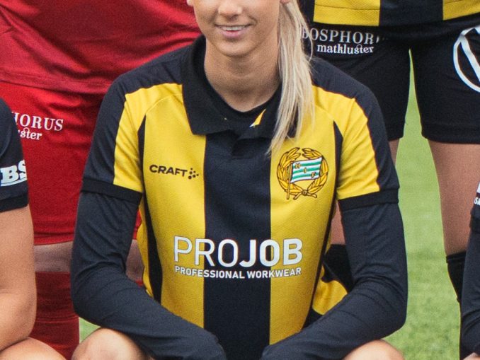 Ellen Wangerheim Archives - SheKicks