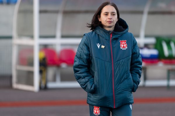 Jenny Sugarman on Wrexham reaction after defeat to Cardiff City