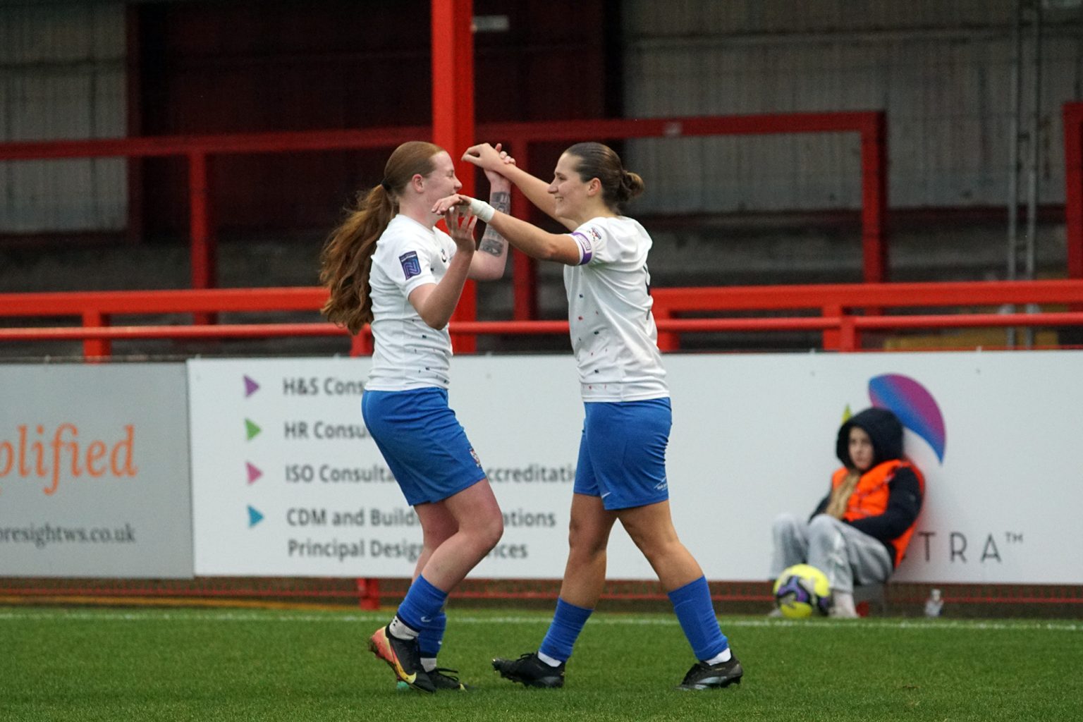Katie Astle on York City Women's FA Cup clash with Chatham Town