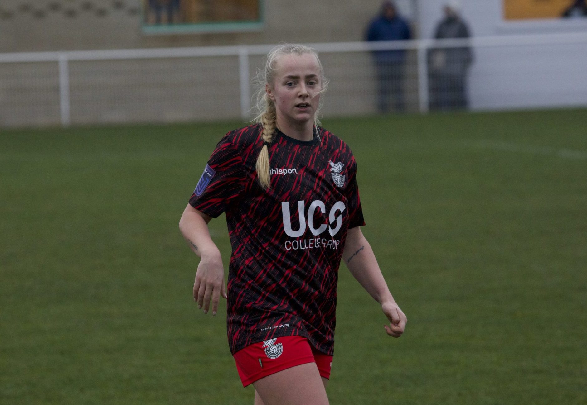 EXCLUSIVE: In-form striker Meg Jarvis on Bridgwater United return ...