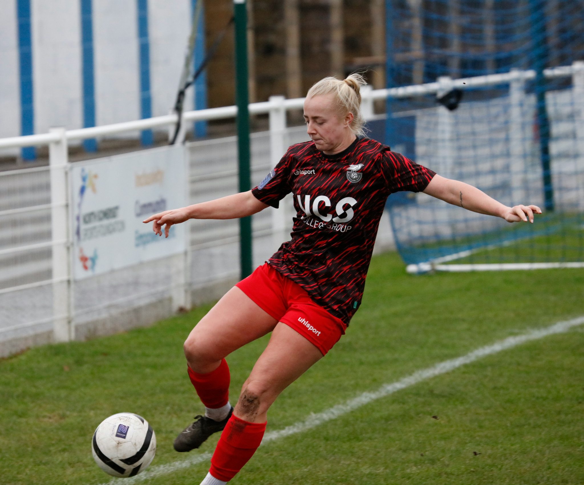 EXCLUSIVE: In-form striker Meg Jarvis on Bridgwater United return ...