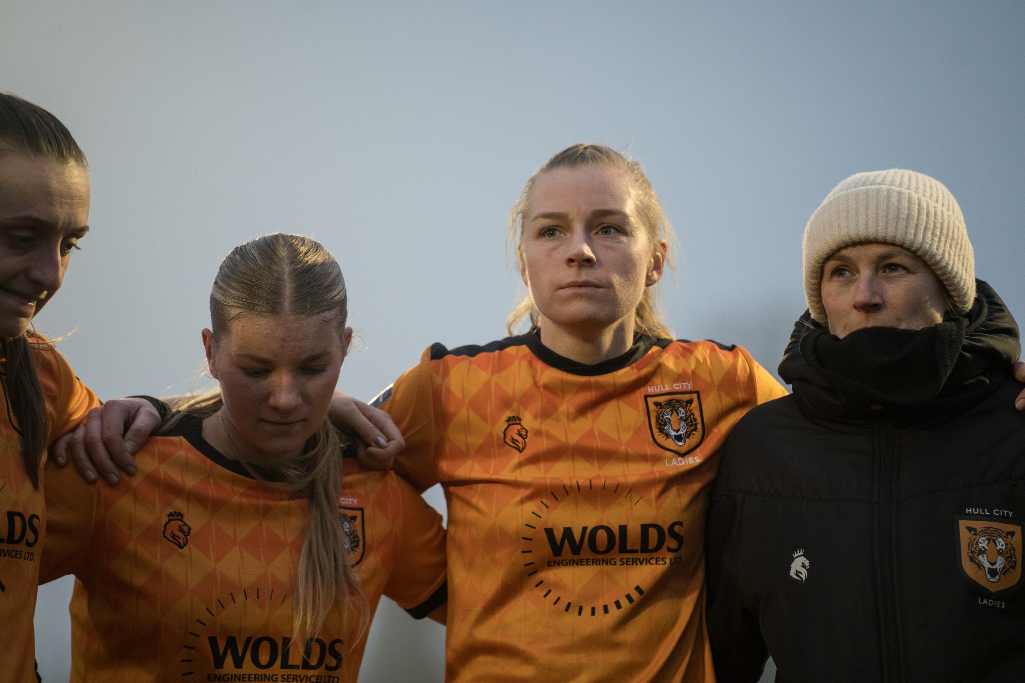 Ellie Tanser on Hull City returning to league after Women's FA Cup run
