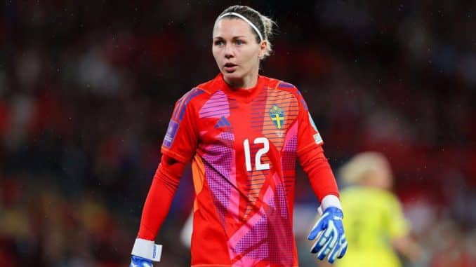 Who is Jennifer Falk? Liverpool sign goalkeeper from BK Häcken