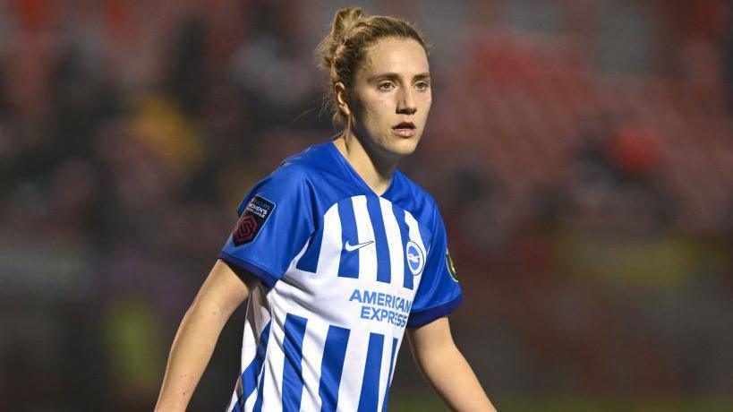 Maisie Symonds on how Brighton has changed since she joined