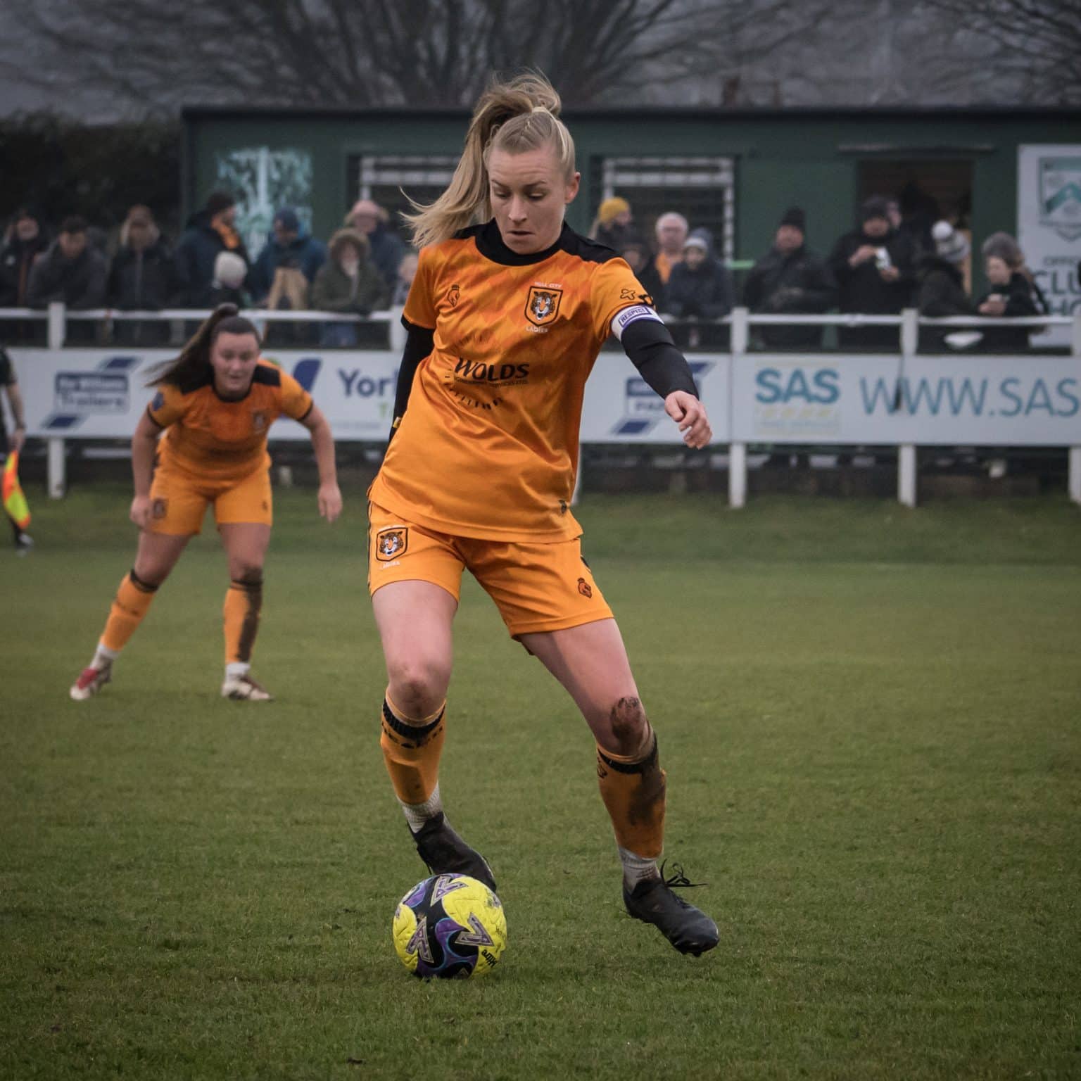 Ellie Tanser on Hull City returning to league after Women's FA Cup run